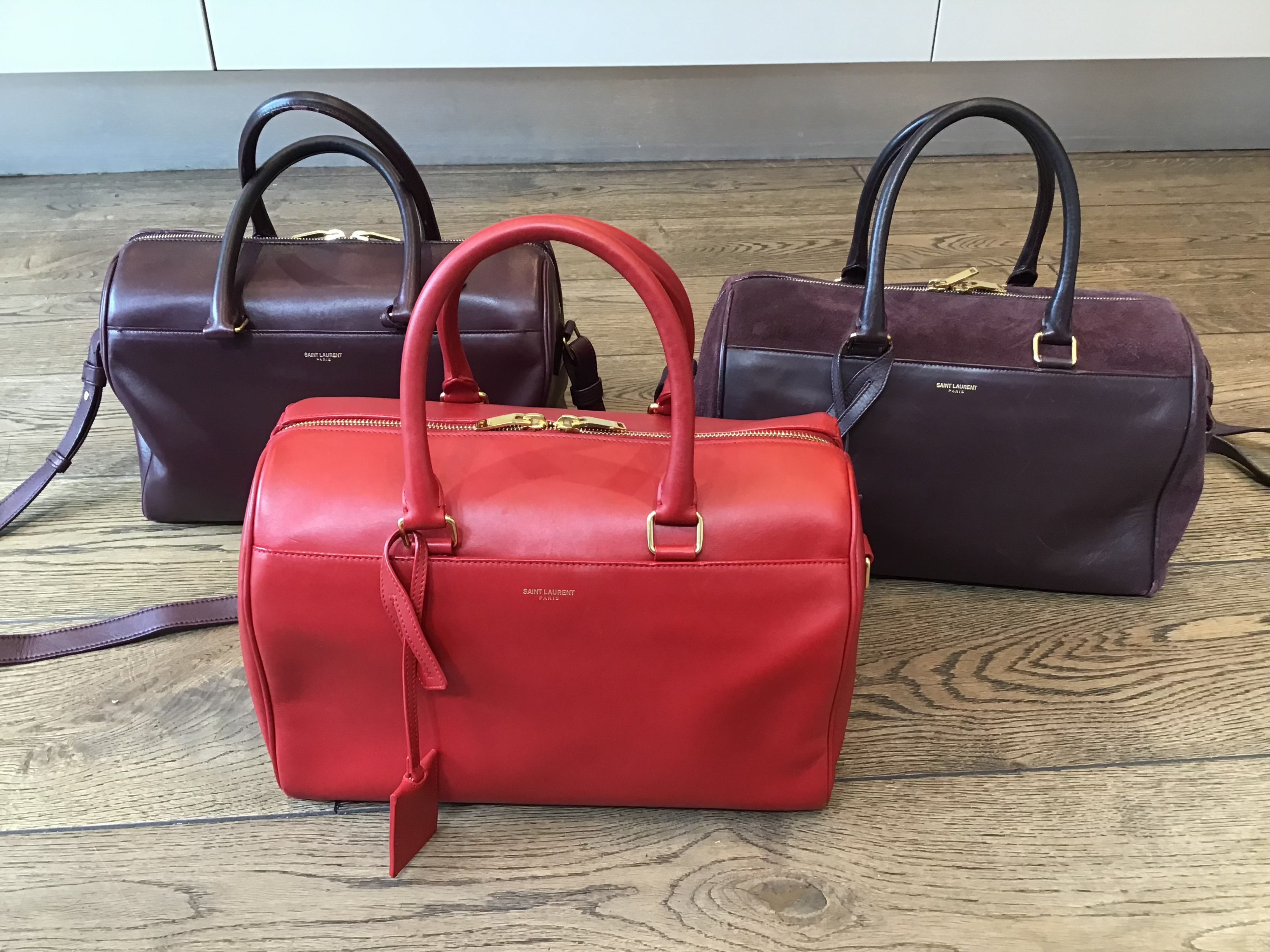Preloved Designer Boston Bags – Carry Kind